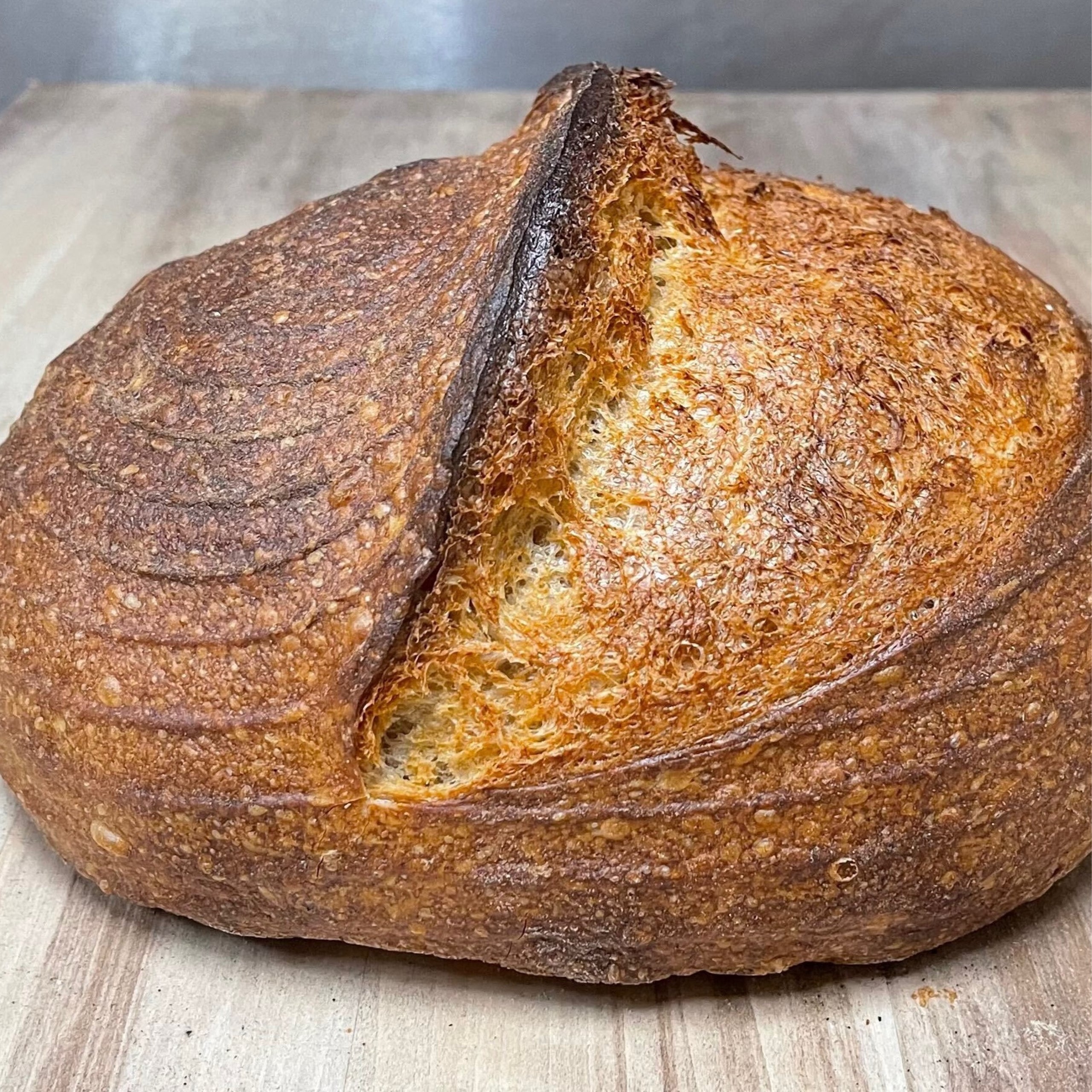 Walnut & Cranberry Country Sourdough | Upper Crust Baking